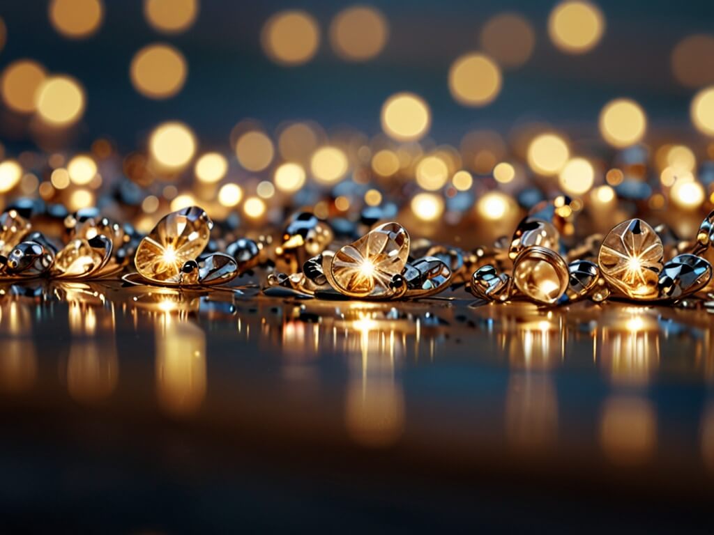 What is Dispersion in Gemstones: Understanding Light and Sparkle– Voll