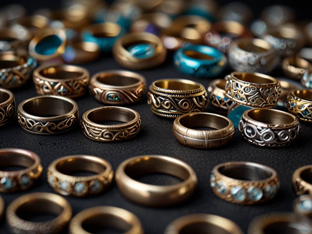 How Many Rings Are Too Many?– Voll