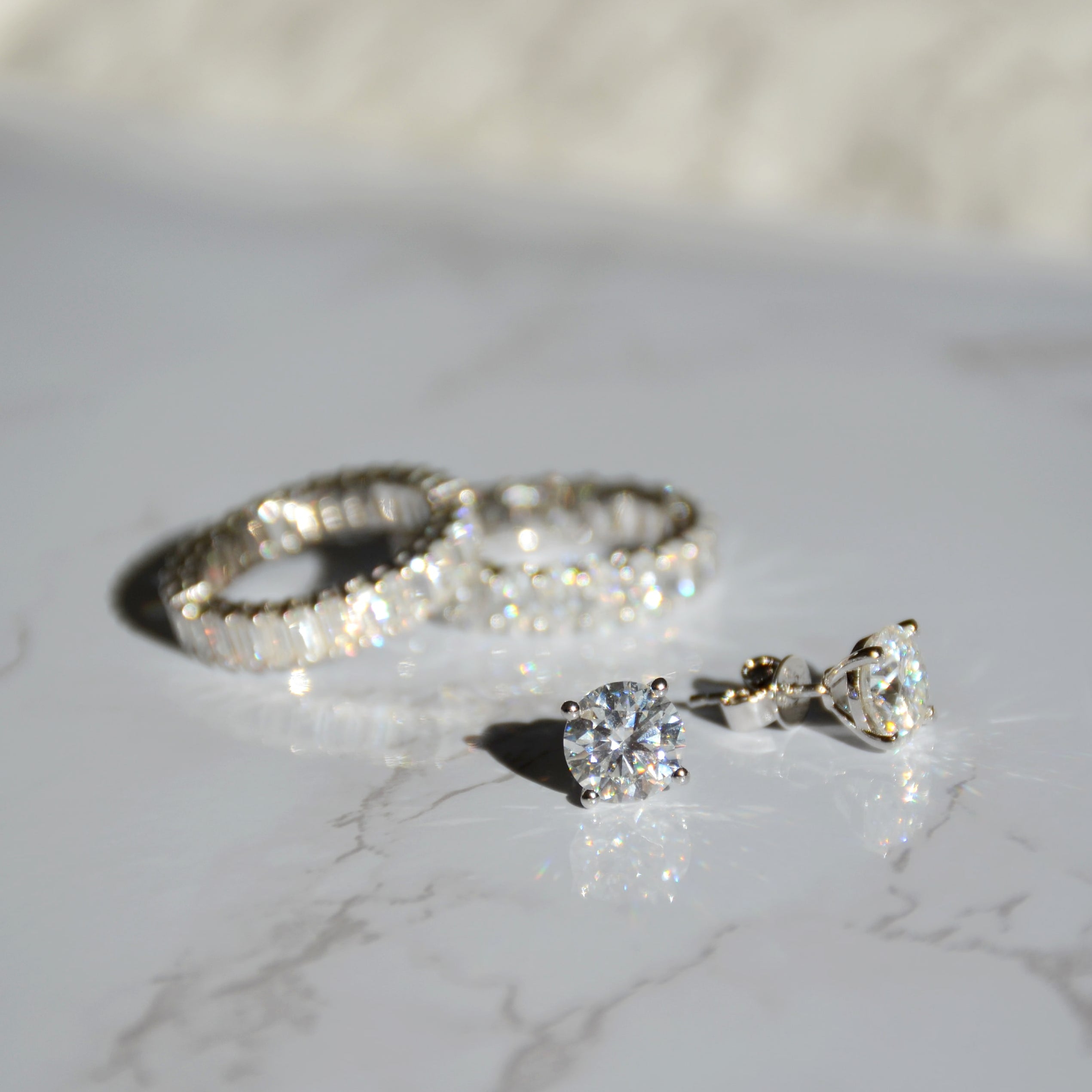 Moissanite Jewelry Store Voll - Own Your Shine